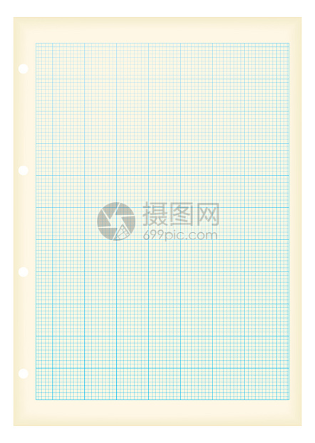 hunge a4 图表纸蓝色高清图片下载-正版图片320288619-摄图网