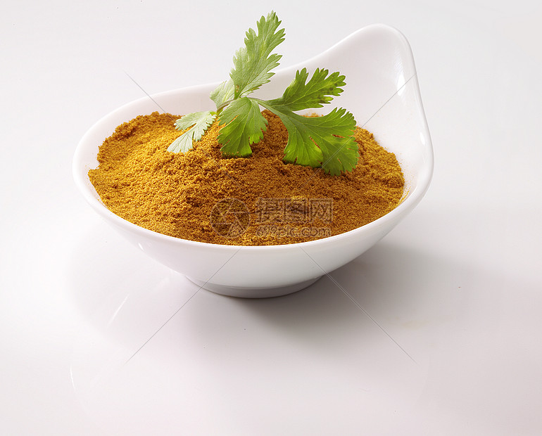 ( 咖喱的Coriander)高清图片下载-正版图片320299531-摄图网