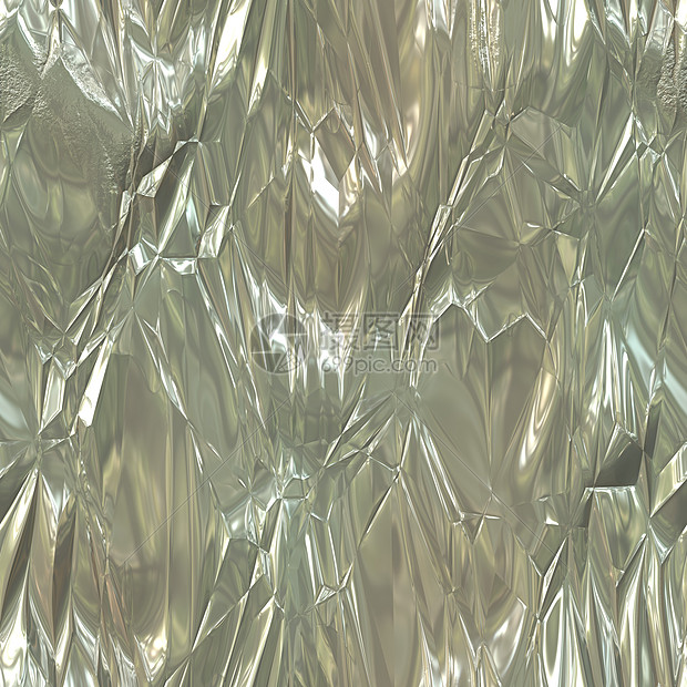 皱纹的 Tinfoil 纹理高清图片下载-正版图片320305014-摄图网