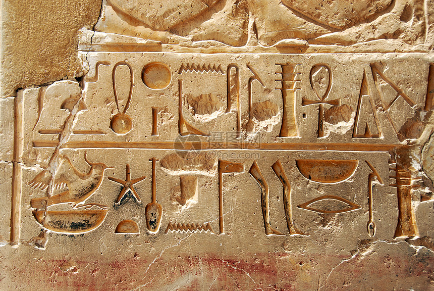 埃及象形象体石头旅游动物昆虫绘画岩石语言法老石灰石寺庙高清图片下载-正版图片320329474-摄图网