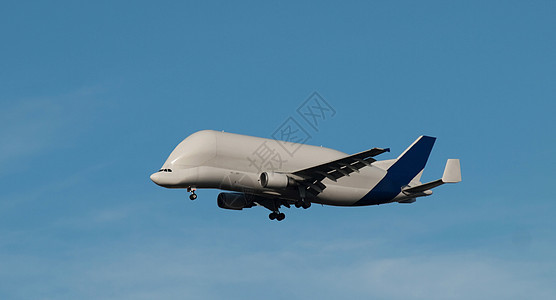 Jumbo 客机天空飞机蓝色机器旅行喷气喷射航空公司航班翅膀高清图片下载-正版图片320329748-摄图网