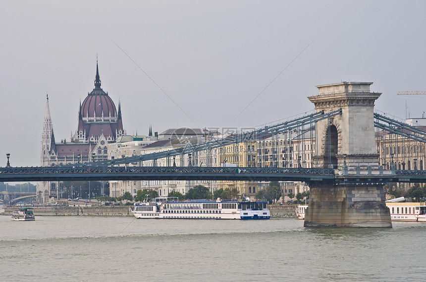 连链桥建筑游客石头旅游反射首都穿越文化地标城市高清图片下载-正版图片320343732-摄图网