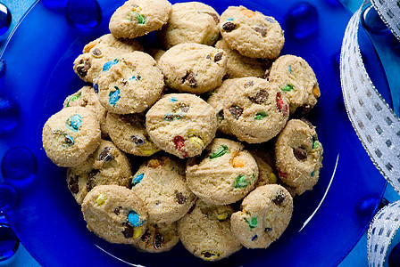 Cookies 饼干烘烤食物烤箱曲奇面粉面包芯片小吃高清图片下载-正版图片320380406-摄图网