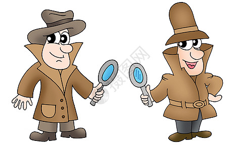 侦探logo图片_侦探logo素材图片大全_摄图网