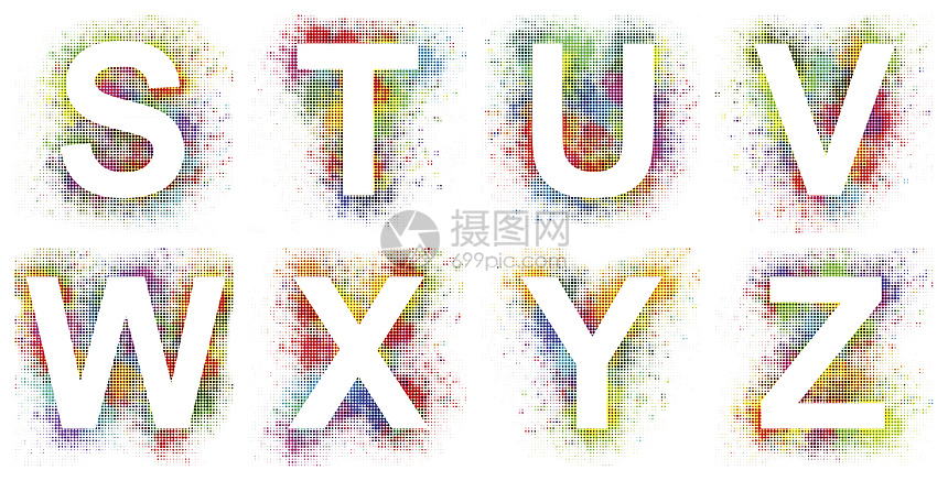 字母顺序 s - z高清图片下载-正版图片320405375-摄图网