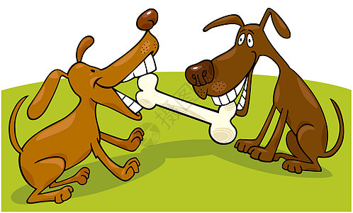 三只叫狗高清图片下载-正版图片320616523-摄图网