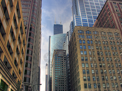 伊利诺伊州芝加哥摩天大楼建筑建筑学城市生活旅行结构办公楼城市场景景观高清图片下载-正版图片320229750-摄图网