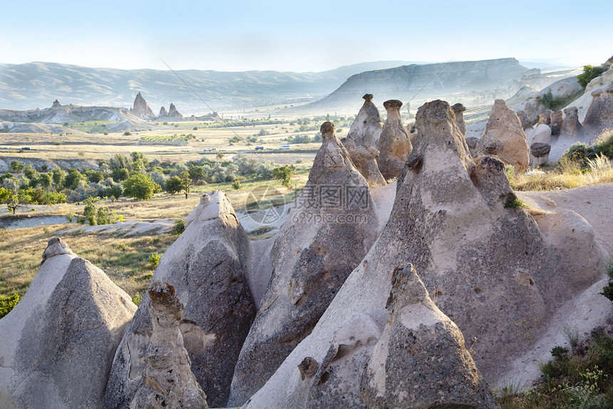 土耳其 卡帕多西亚(Capapadocia)高清图片下载-正版图片320508792-摄图网