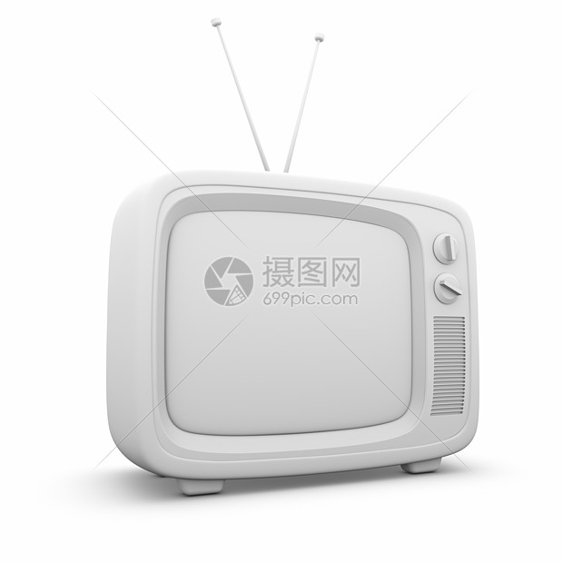 Retro TV 转发电视技术广播复古信息媒体复兴高清图片下载-正版图片320519970-摄图网