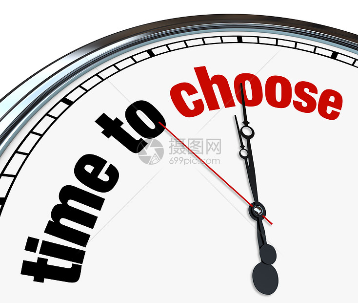 选择时间的时间 - 时钟提醒决定高清图片下载-正版图片320532406-摄图网