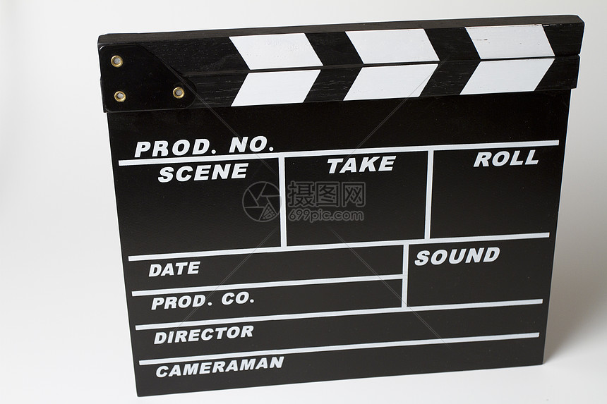 西亚薄膜行动制造商导演电影白色高清图片下载-正版图片320551644-摄图网