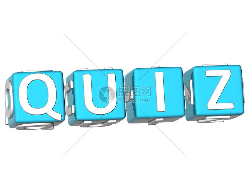Quiz Cube 文本游戏网站网络工作创造力绿色博客红色店铺盒子高清图片下载-正版图片320607964-摄图网