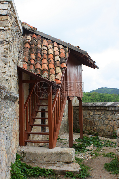 Kenesa 卡拉特人祈祷堂Chufutkale建筑物楼梯假期城市房屋历史旅游防御历史性墙壁高清图片下载-正版图片320656619-摄图网