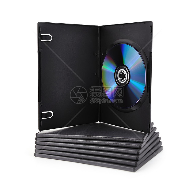 dvd光碟驱动器数据贮存软件剪裁塑料反射技术空白光盘圆圈高清图片下载-正版图片320709784-摄图网