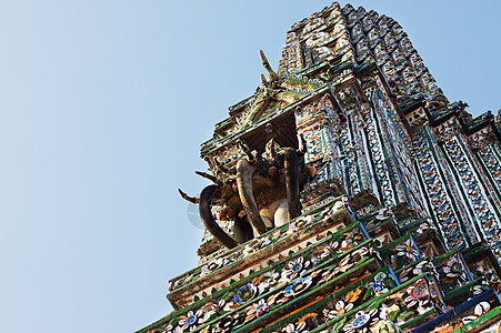 Wat Arun 网照片宗教地标佛塔文化神社城市建筑学景观佛教徒高清图片下载-正版图片321189607-摄图网