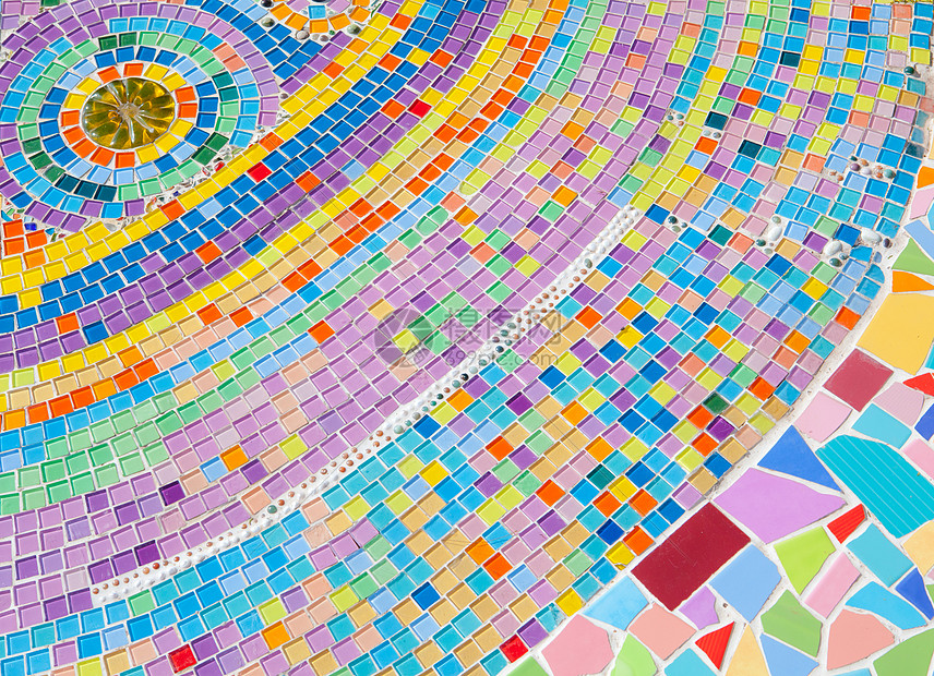 陶瓷墙造型创造力墙纸马赛克制品岩石玻璃房子长方形风格高清图片下载-正版图片320745545-摄图网