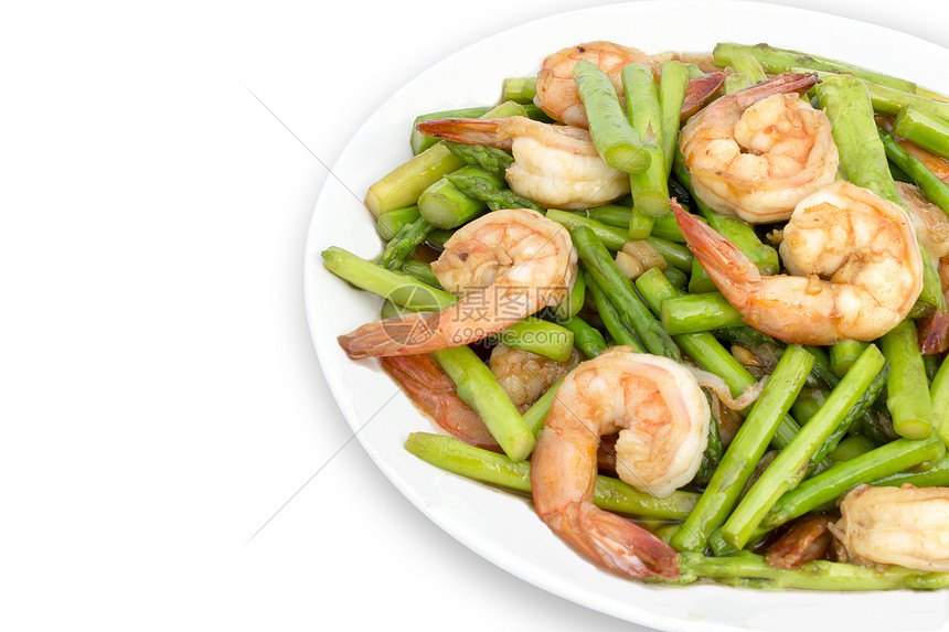 含有废料的paragus高清图片下载-正版图片320784931-摄图网