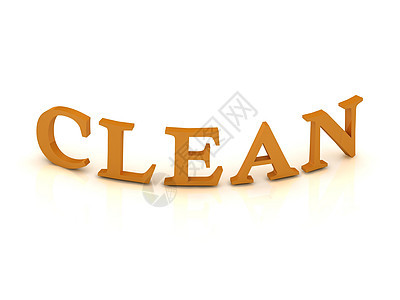 封面书上CLEAN高清图片下载-正版图片320859620-摄图网