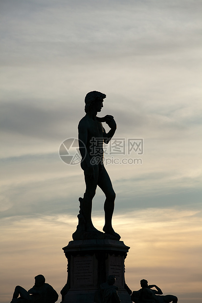 大卫 米开朗基罗 佛罗伦萨 梅开朗基罗广场身体艺术家地标文化复制品杰作日落雕刻名声运动员高清图片下载-正版图片320854644-摄图网
