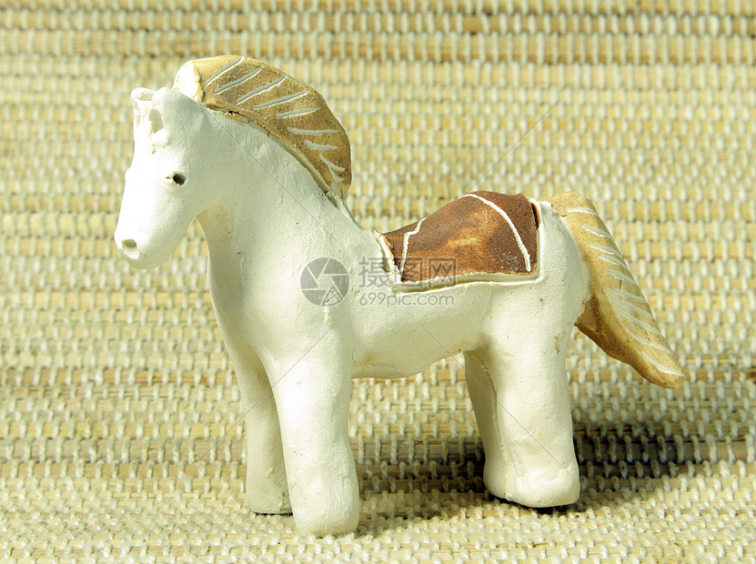 粘土马高清图片下载-正版图片320981824-摄图网
