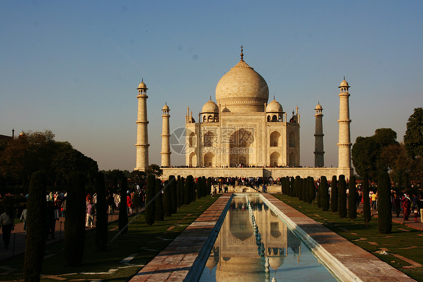 Taj Mahal村高清图片下载-正版图片321008659-摄图网