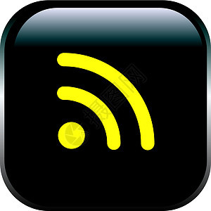 rss图标的插图插画图片下载-正版图片503484766-摄图网