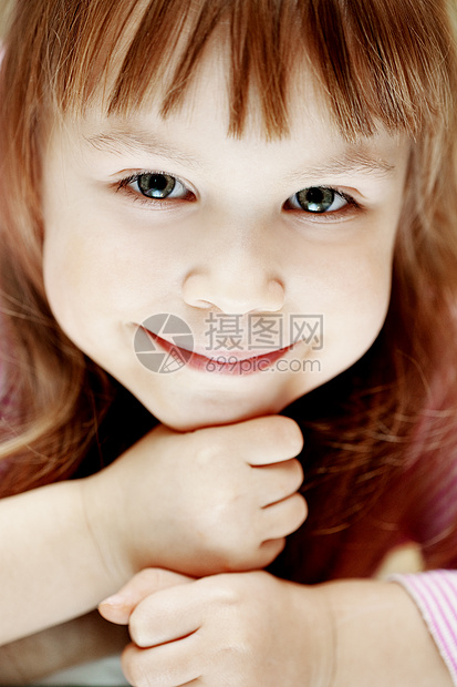 可爱的小女孩女孩高清图片下载-正版图片321185309-摄图网