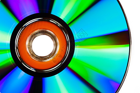 特写 在白色背景中提高 CD 纹理水平技术仓库摄影射线数据娱乐圆圈剪裁电视高清图片下载-正版图片321193847-摄图网