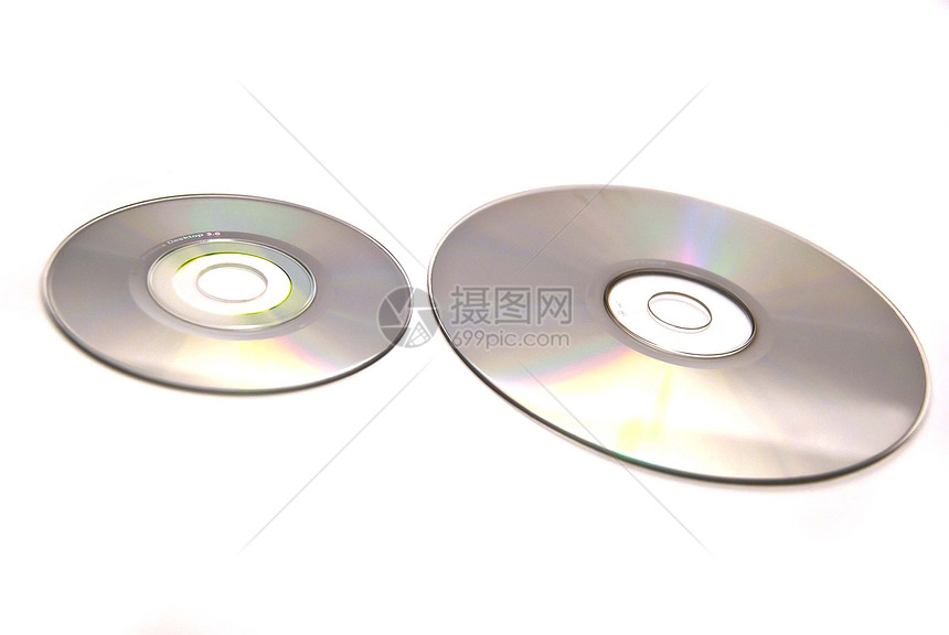 CD和微型CD高清图片下载-正版图片321200399-摄图网