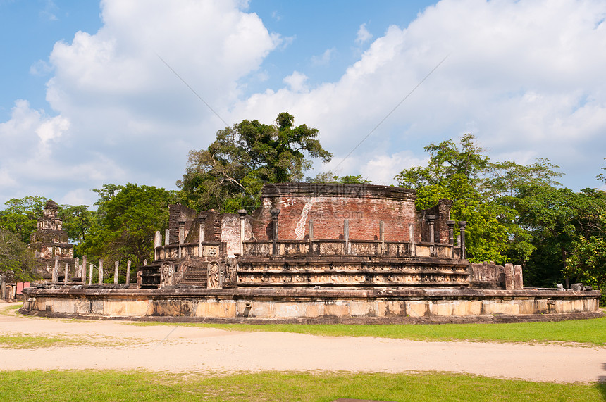 斯里兰卡 古代城市高清图片下载-正版图片321204917-摄图网