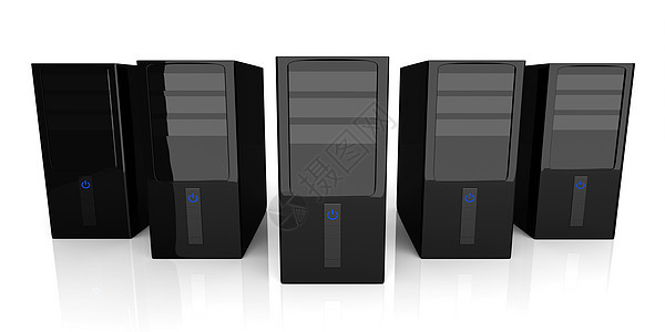 桌上型电脑插图桌面工作站案件机器团队硬件电子盒子计算机高清图片下载-正版图片320909356-摄图网