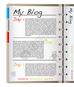 Web 博客模板高清图片下载-正版图片321314746-摄图网