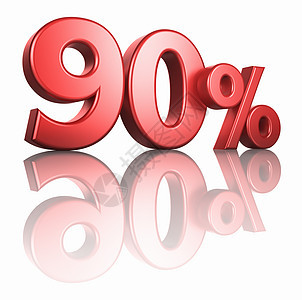 圆框中的红色符号百分率高清图片下载-正版图片320847390-摄图网