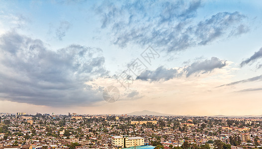 亚的斯亚贝巴Temama Fok大楼高清图片下载-正版图片321357862-摄图网