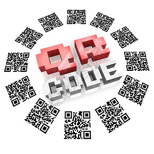 QR 代码扫描条码以学习产品信息高清图片下载-正版图片321359130-摄图网