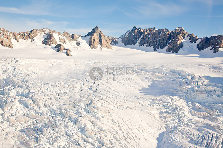 冬季风景 山地库克群岛 新西兰高清图片下载-正版图片321475030-摄图网