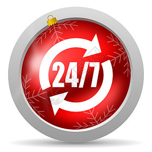 24h 图标网站中心产品折扣小时电话圆圈运输购物店铺高清图片下载-正版图片322024528-摄图网