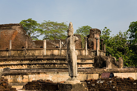 Polonnaruwa的佛像 教科文组织世界H高清图片下载-正版图片321736896-摄图网