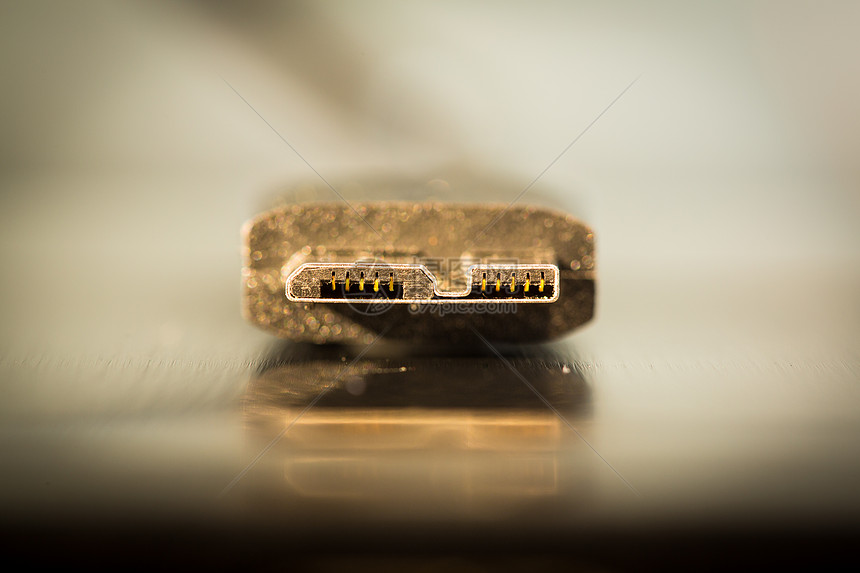 USB SS 端特写高清图片下载-正版图片321756068-摄图网
