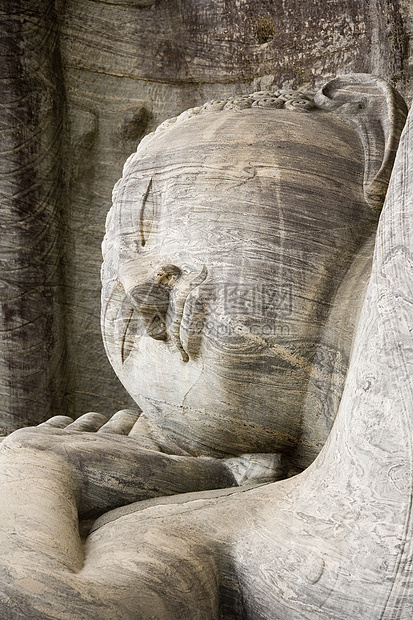 Polonnaruwa佛教雕像 斯里兰卡宗教雕塑佛教徒旅行三角岩石地标雕刻寺庙文化高清图片下载-正版图片321797627-摄图网