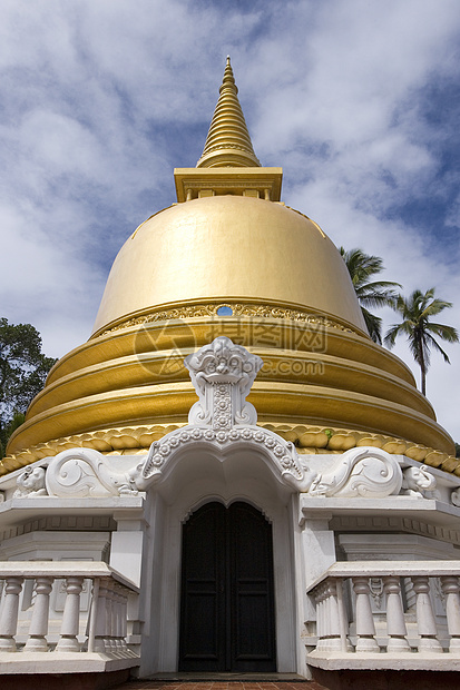 斯里兰卡观光地标佛教徒旅游旅行尖塔佛塔文化宗教高清图片下载-正版图片321797657-摄图网