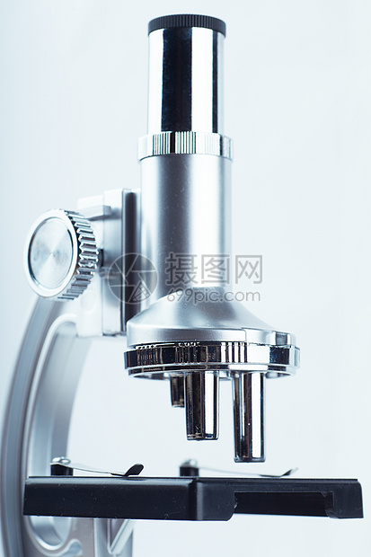 显微镜微生物学宏观科学实验室蓝色教育药店科学家样本勘探高清图片下载-正版图片321804478-摄图网