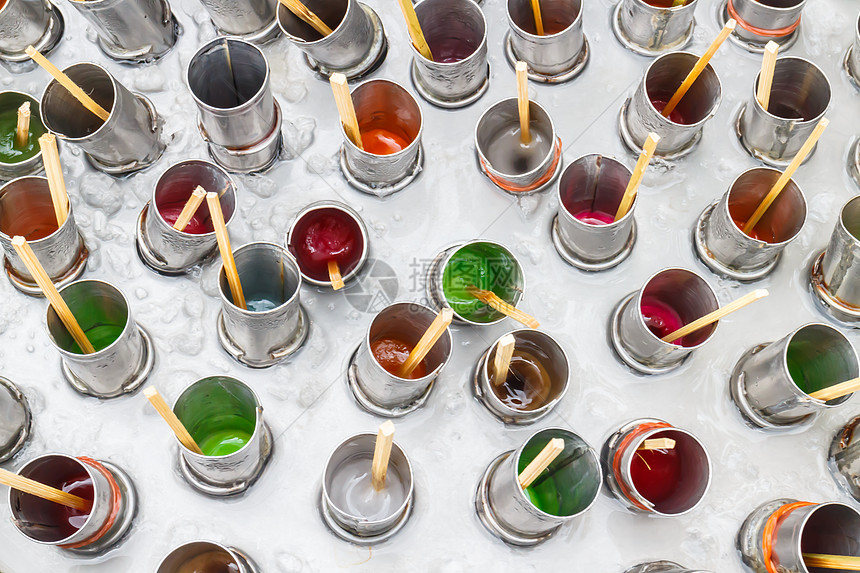 泰国传统冰淇淋高清图片下载-正版图片321824144-摄图网