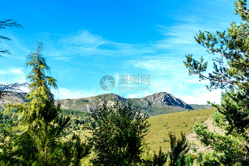 横向景观水平地踩踏银行国家水平晴天首脑明信片公园全景高清图片下载-正版图片321829674-摄图网