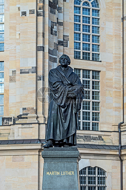 马丁路德改革者雕像数字塑像新教社论艺术天才历史性建筑学高清图片下载-正版图片321956020-摄图网