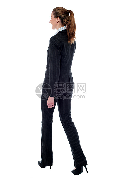 处于走路姿势的妇女女性经理老板工作管理人员女士顾问商务白色员工高清图片下载-正版图片321986996-摄图网