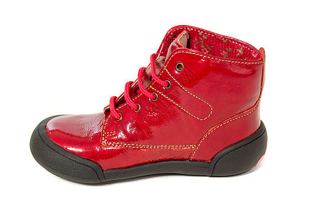 红靴子宏观衣服白色皮革女性鞋类红色童年高清图片下载-正版图片322004211-摄图网