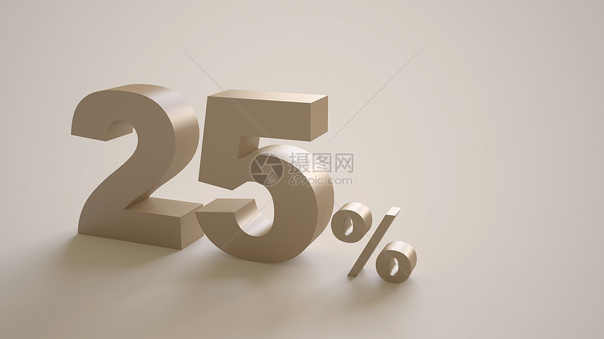 25% 的 3D 渲染高清图片下载-正版图片322024394-摄图网