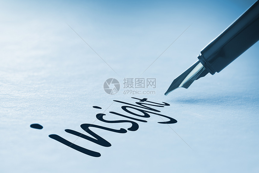 喷泉笔写 Insight高清图片下载-正版图片322047132-摄图网