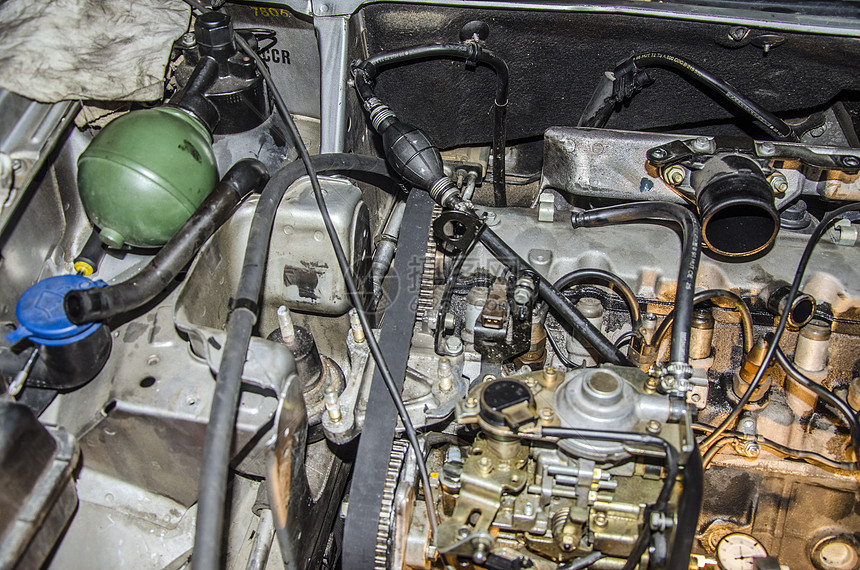 引擎黑色管道发动机电缆辉光电线软管高清图片下载-正版图片322071634-摄图网